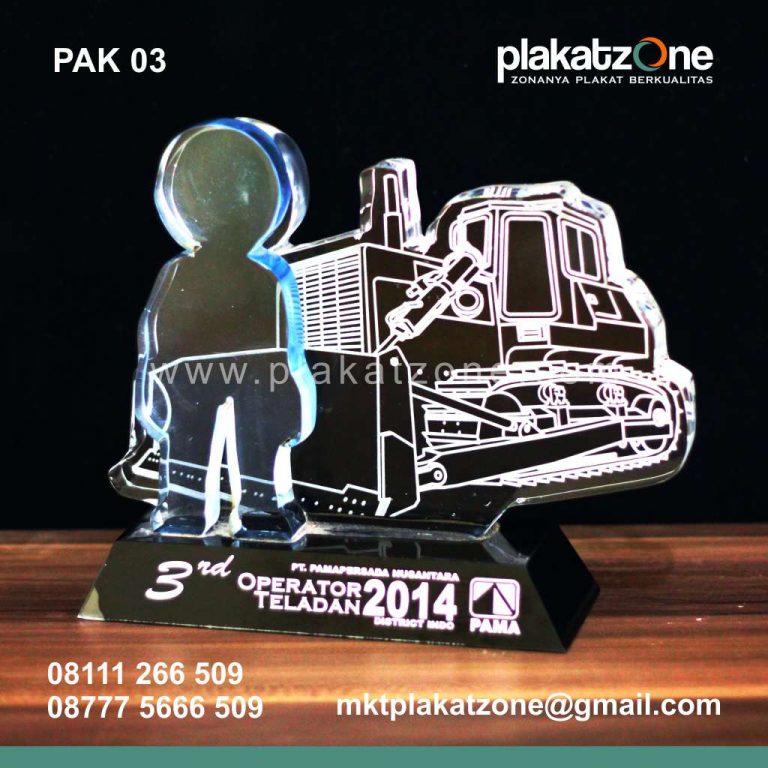 Plakat PT Pamapersada Nusantara
