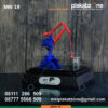 Miniatur Crane IPC Warna Eksklusif dan Unik - PlakatZone