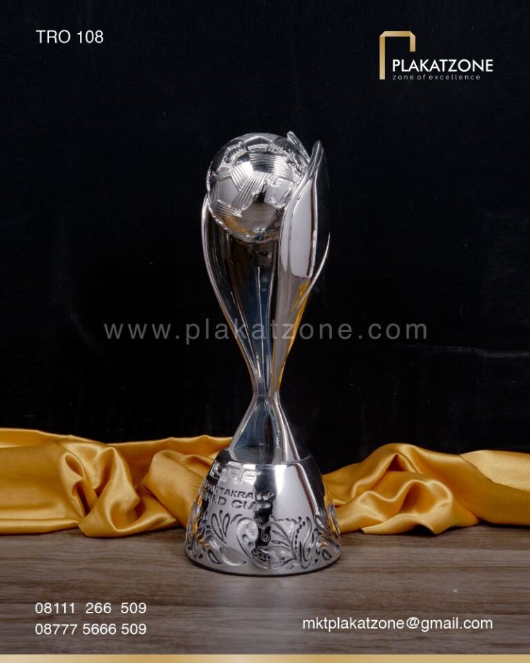 Piala Trophy – Pilihan Desain, Contoh & Harga 2025