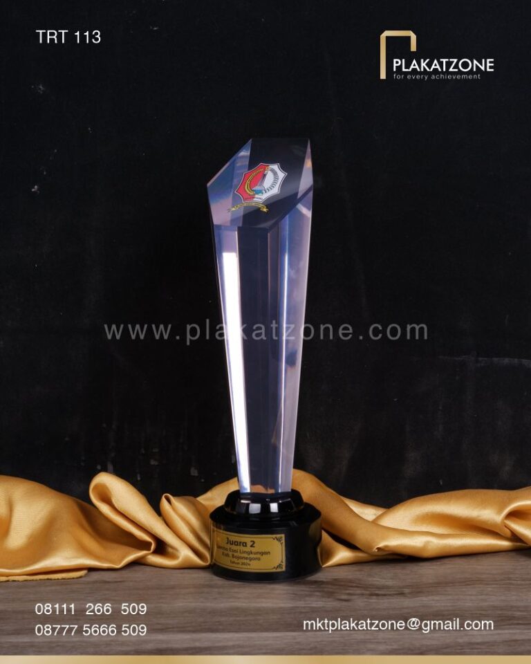 Piala Trophy – Pilihan Desain, Contoh & Harga 2025